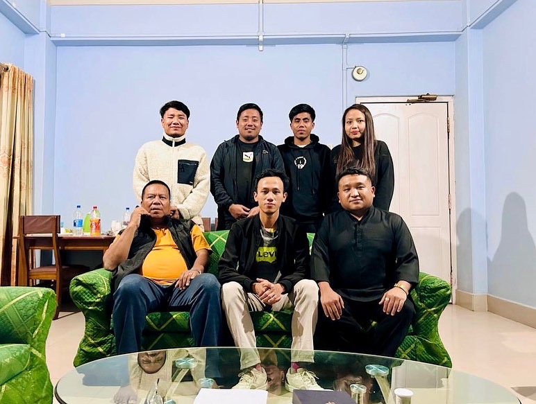 MSO Joint Headquarters, Delhi zy ta Puhpa M. Laikaw, Hon’ble CEM MADC ...