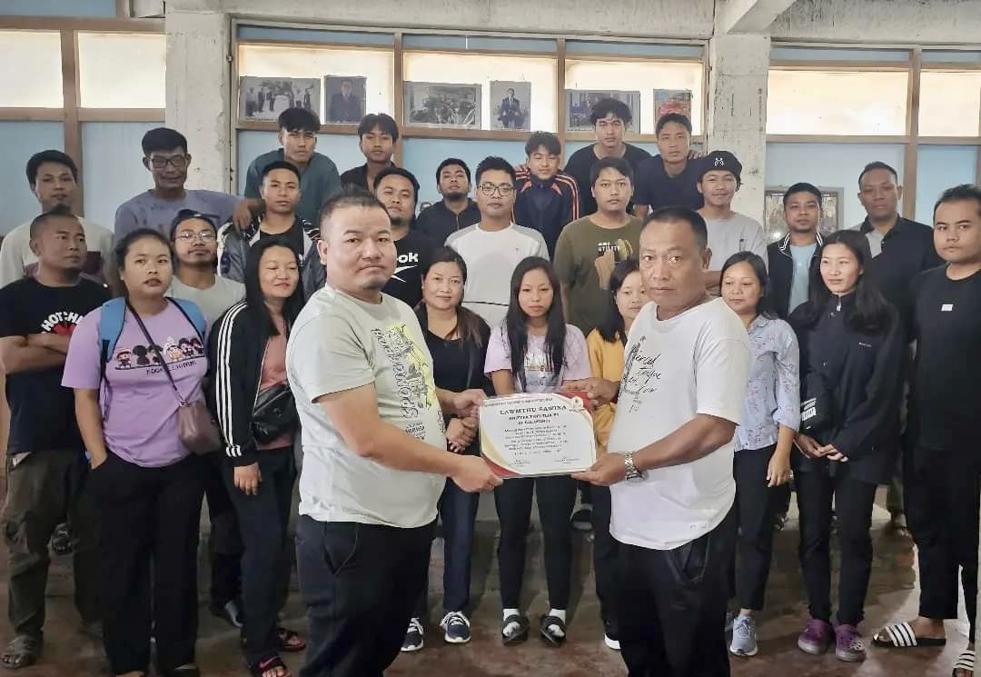 College Vaih KTP & Gilgal KTP zy thisaih pie > Maraland.NET - The Home ...