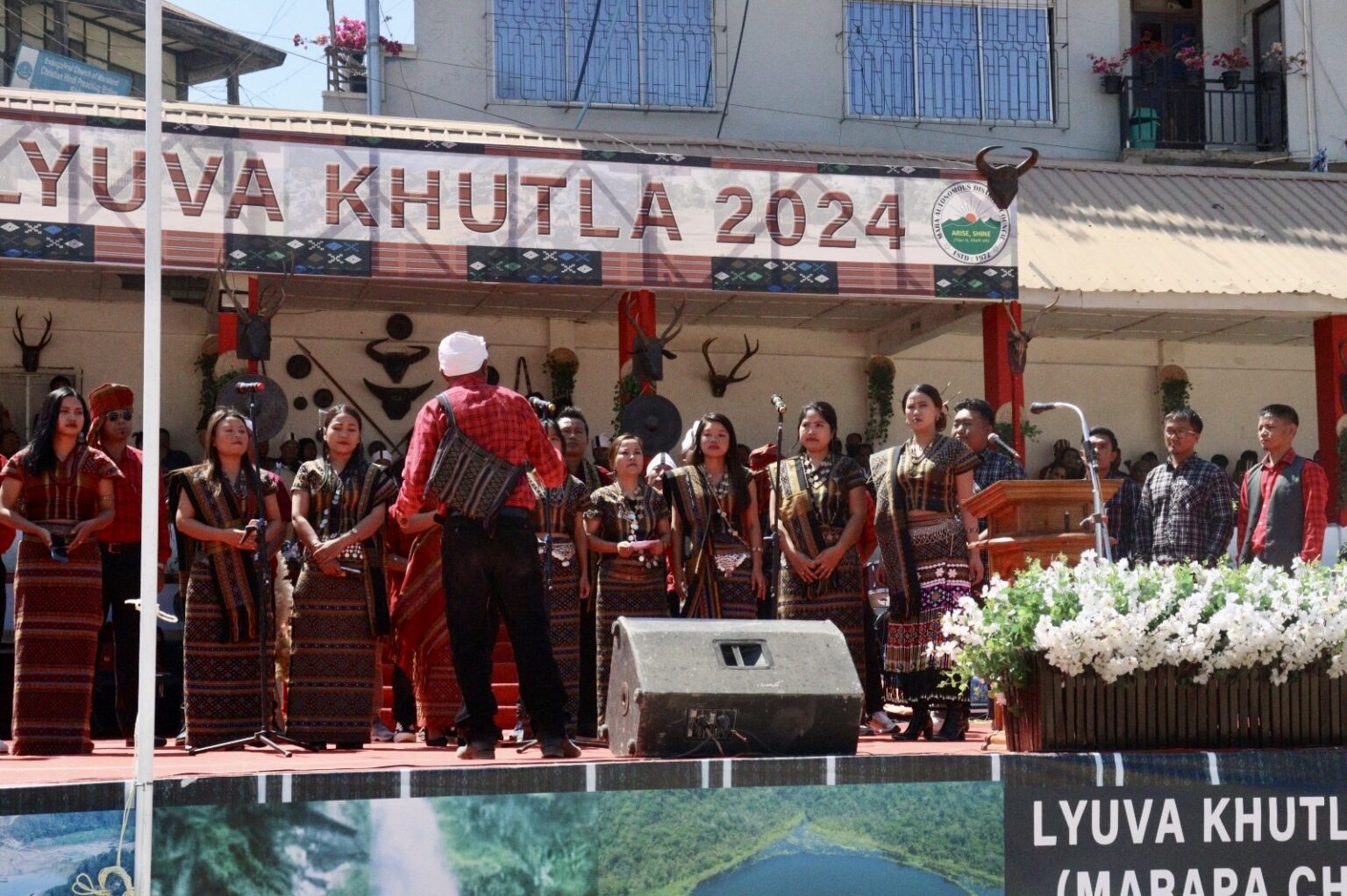 Siaha liata Mara Cha-ypi Lyuva Khutla 2024 arônah kawpa ta ahmâpa a châ ...