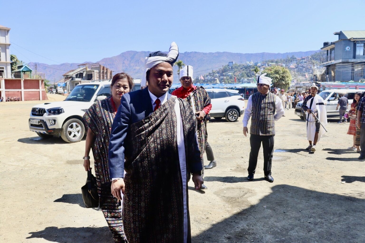 Siaha liata Mara Cha-ypi Lyuva Khutla 2024 arônah kawpa ta ahmâpa a châ ...