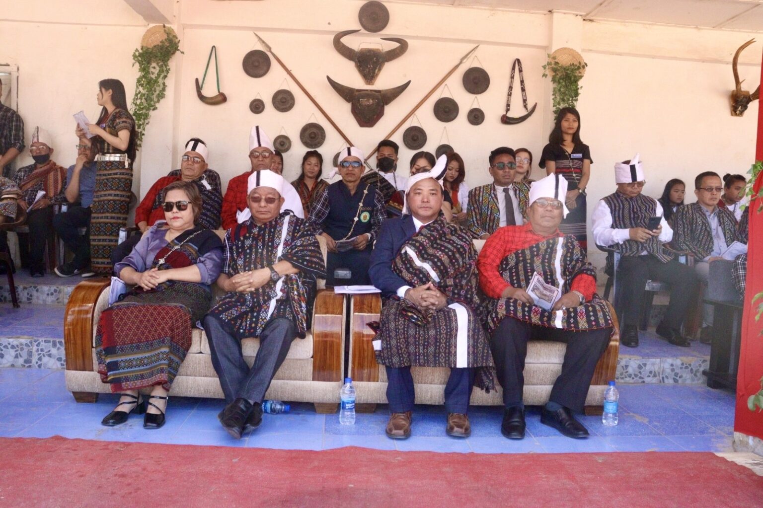 Siaha liata Mara Cha-ypi Lyuva Khutla 2024 arônah kawpa ta ahmâpa a châ ...