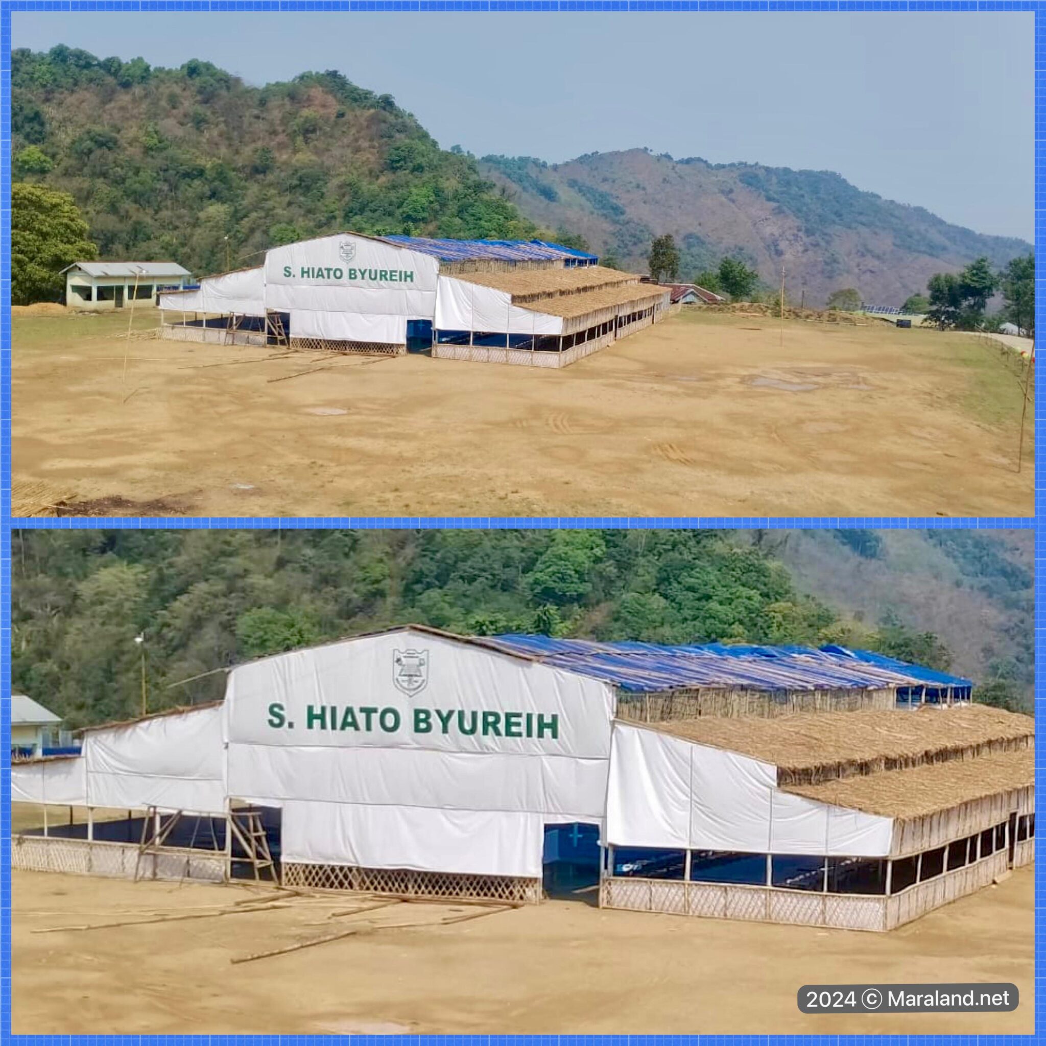 MSO General Conference 2024 hnei nawpa S. Hiato Byureih sa patlô haw > Maraland.NET - The Home ...