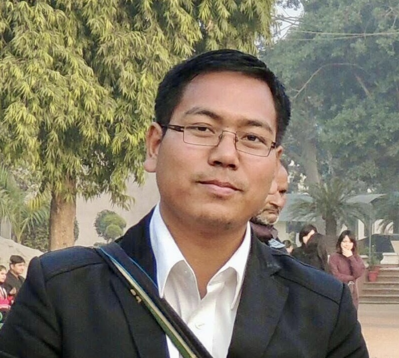 Khazohpa ta kyh a pachâpa heih-lyuleipazy – Rev. K. C. Thangching ...